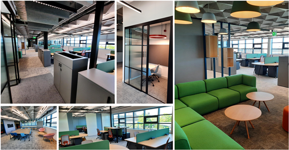 CLF EPAC Installation update June 2023